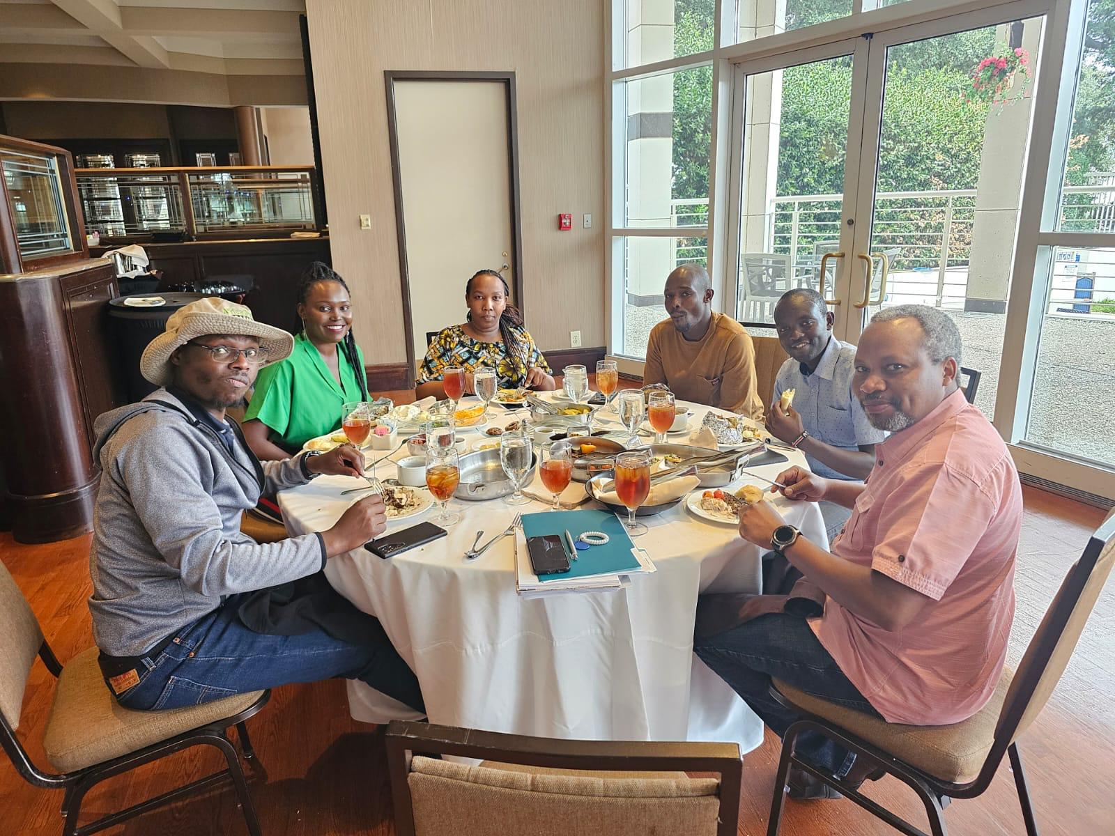 Kcdallas – Growing The kalenjin Community